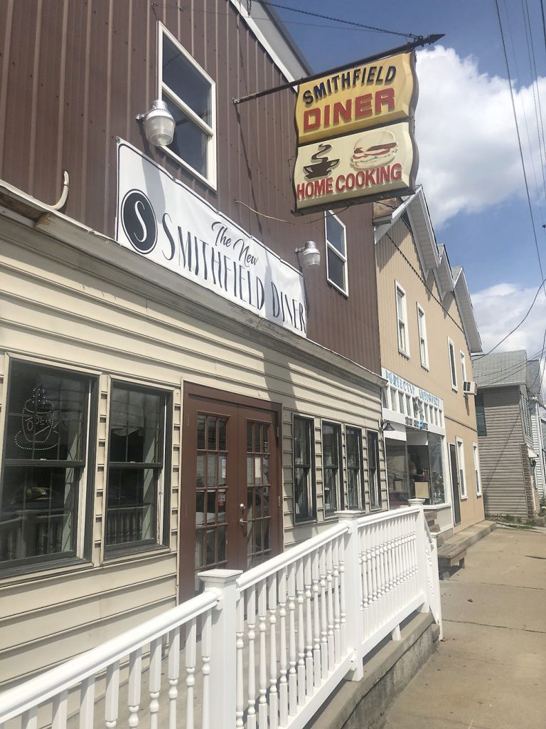 New business: New Smithfield Diner offers ‘modern American diner ...
